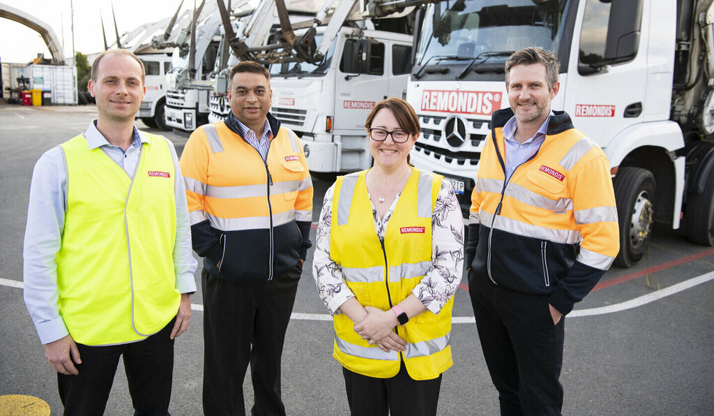 REMONDIS Swanbank // REMONDIS Australia