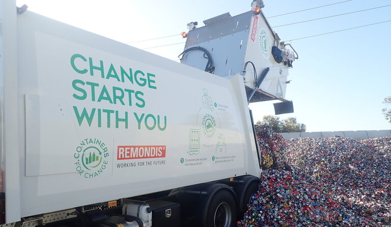 Waste disposal Perth // REMONDIS Australia