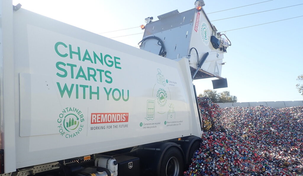 Waste disposal Perth // REMONDIS Australia