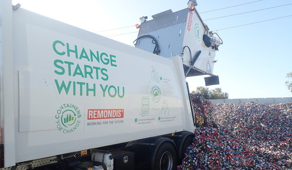 Waste disposal Perth // REMONDIS Australia
