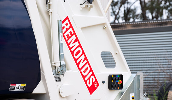 REMONDIS Canberra // REMONDIS Australia