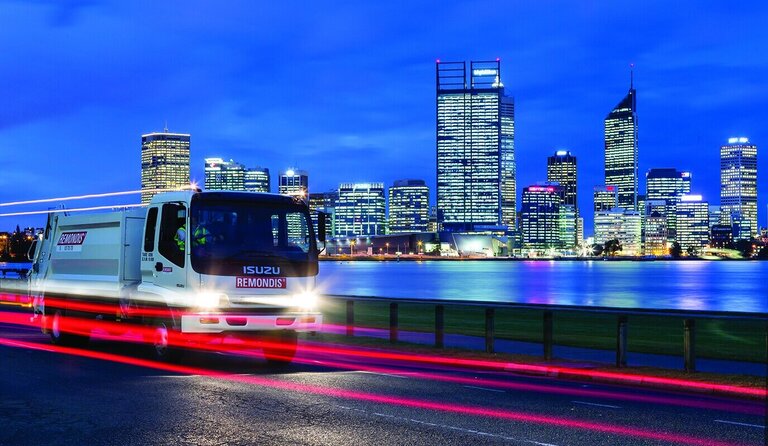 Waste disposal Perth // REMONDIS Australia