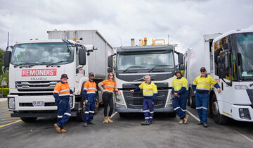REMONDIS Rocklea RRF // REMONDIS Australia