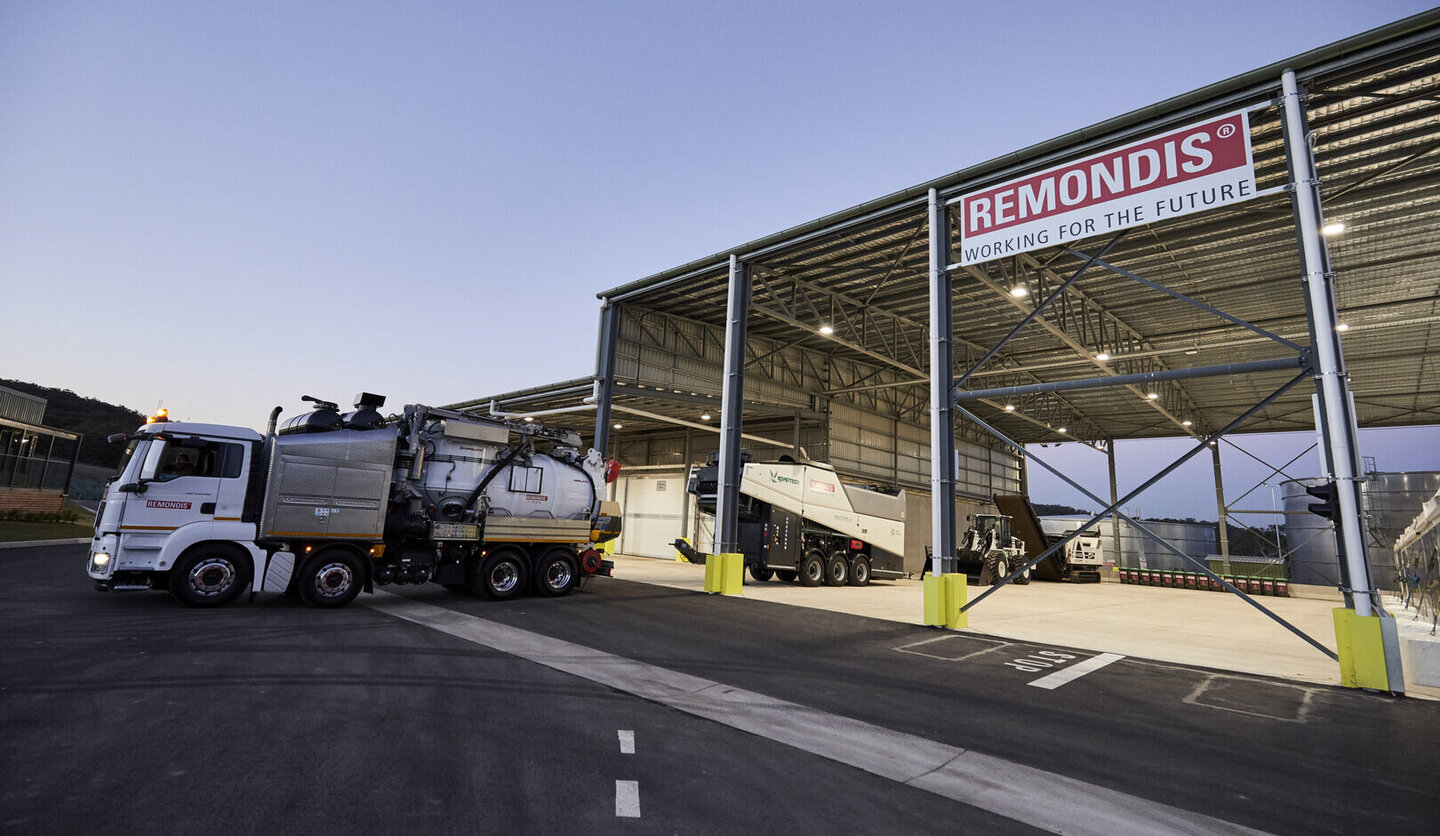 Compost // REMONDIS Australia