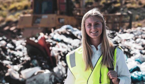 Waste disposal Brisbane // REMONDIS Australia