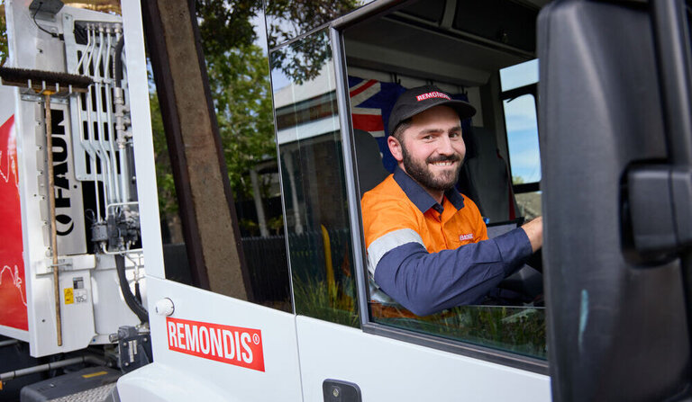 REMONDIS Wingfield RRF // REMONDIS Australia