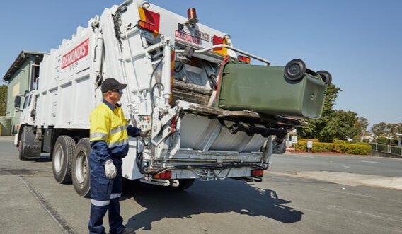 Waste disposal Perth // REMONDIS Australia