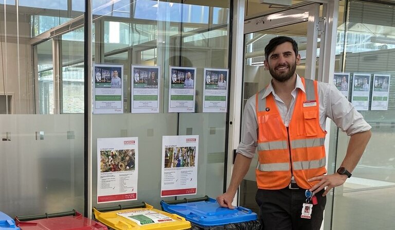 Waste disposal Perth // REMONDIS Australia