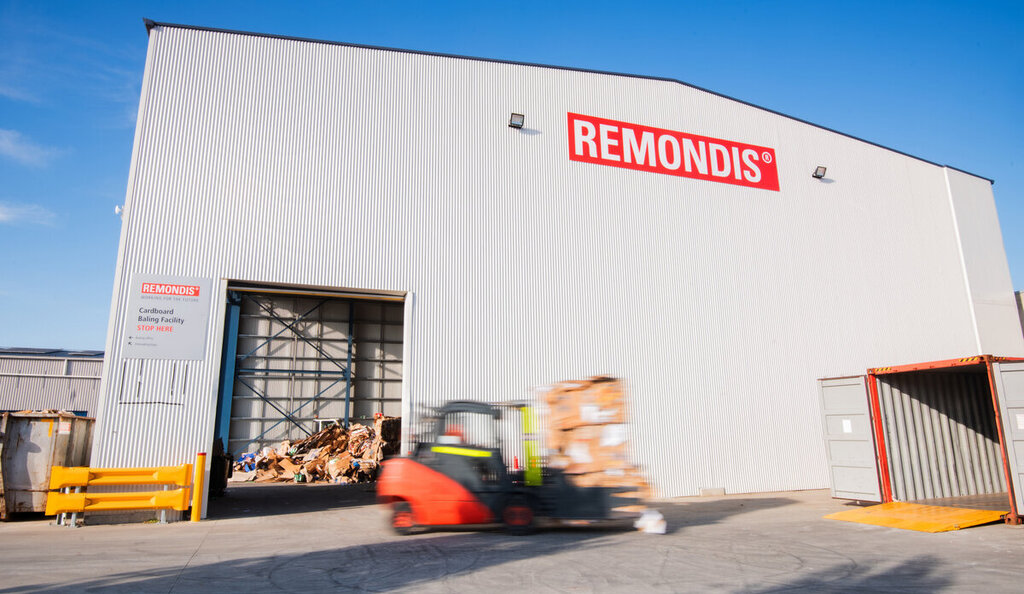 REMONDIS Coolaroo // REMONDIS Australia