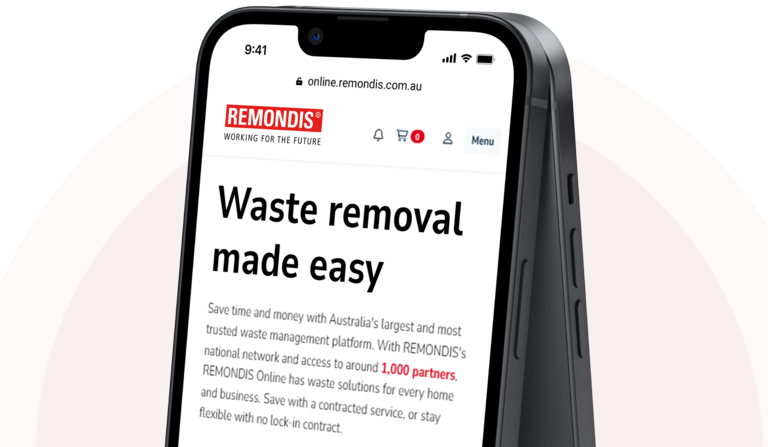 E-Waste // REMONDIS Australia