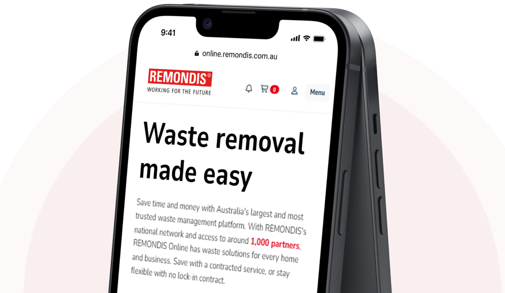 Laboratory waste // REMONDIS Australia