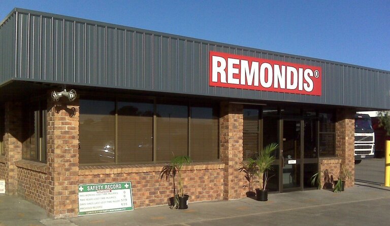 Our History // REMONDIS Australia