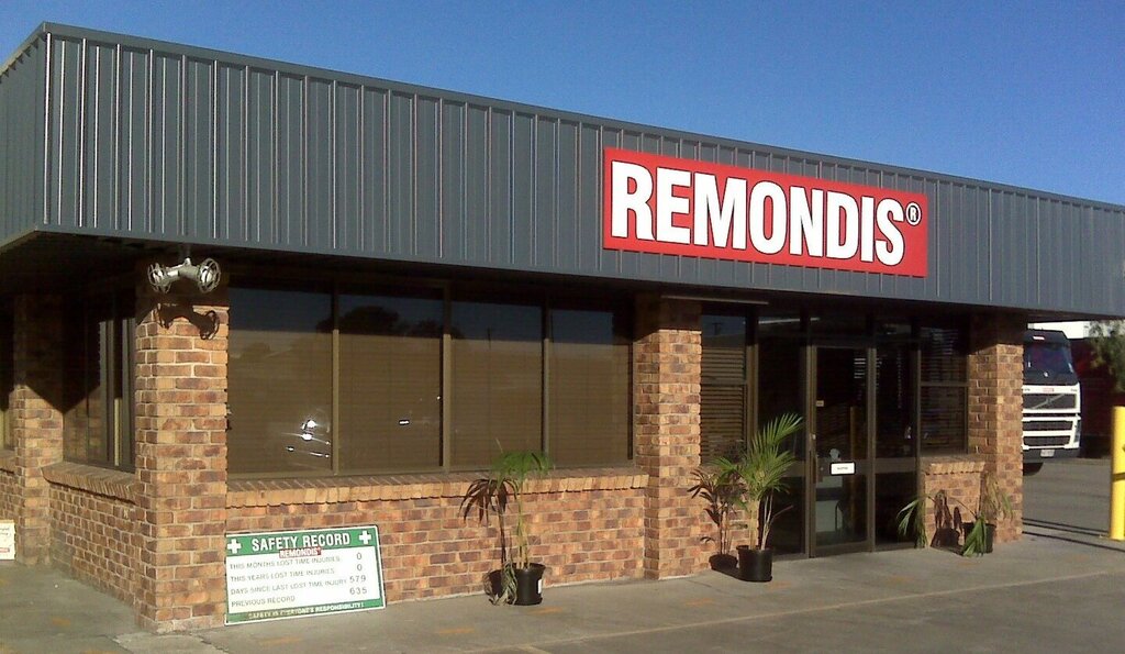 Our History // REMONDIS Australia